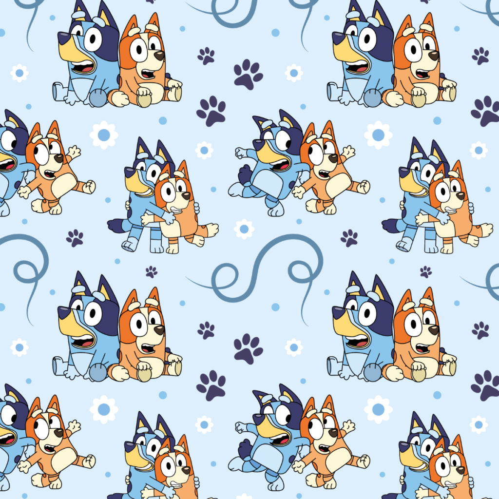 Bluey Wallpapers - FontPic.com