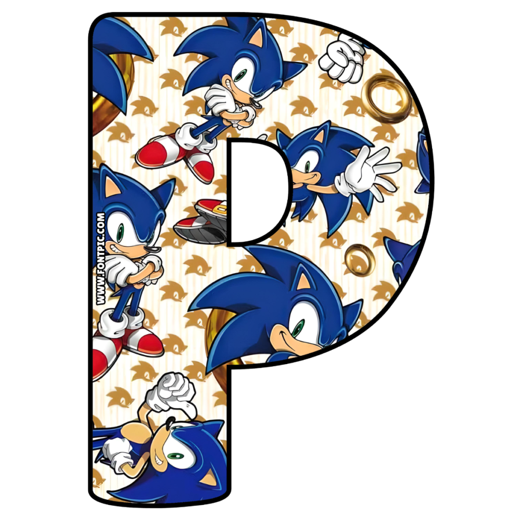 Sonic archivos - FontPic.com
