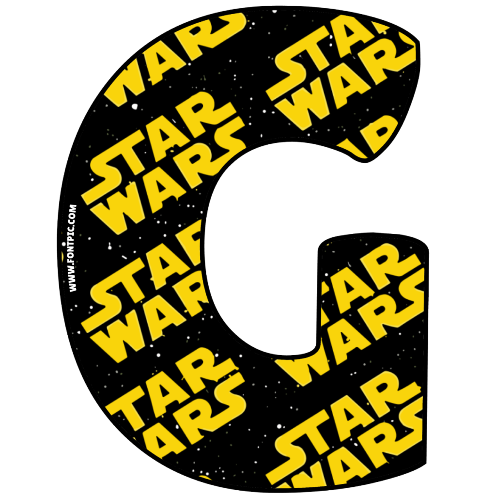 Letra G archivos - FontPic.com